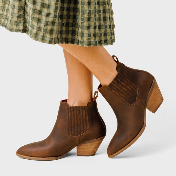 Portland Leather | Shoes | Portland Leather Patina Dakota Boot Canyon ...